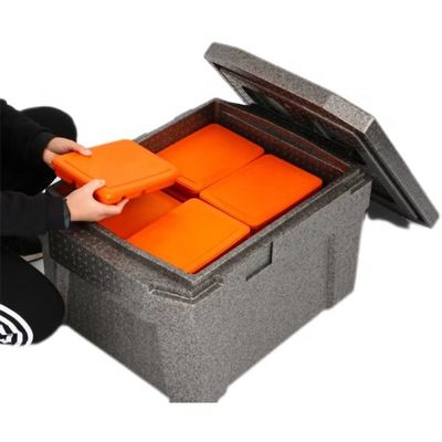 Packaging Solution With EPP Box For Protection Enclosure System