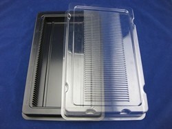 Anti Static Plastic Packaging Boxes PET PS Plastic Blister Box For ...