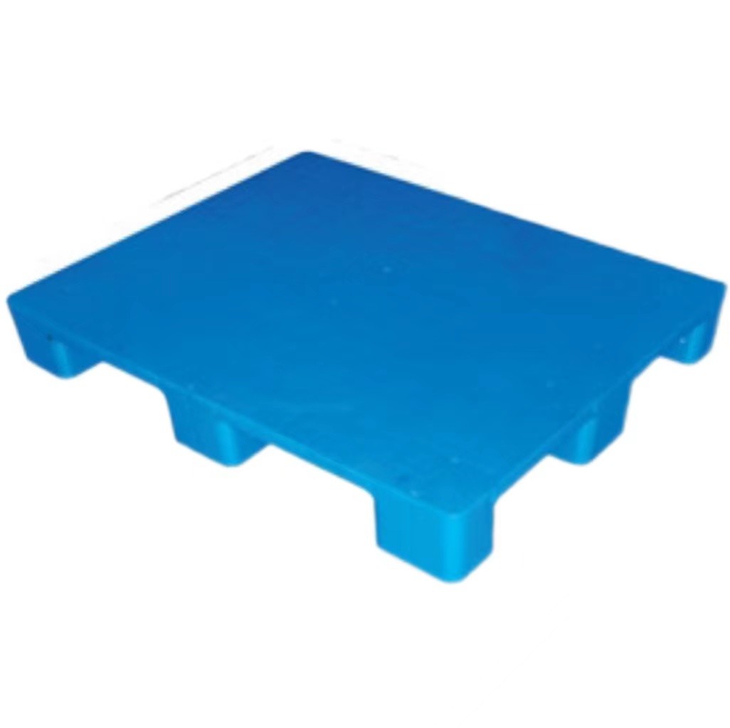 Heavy Duty Plastic Pallet Freezer Spacer EPP Foam Pallet 2 Way Entry
