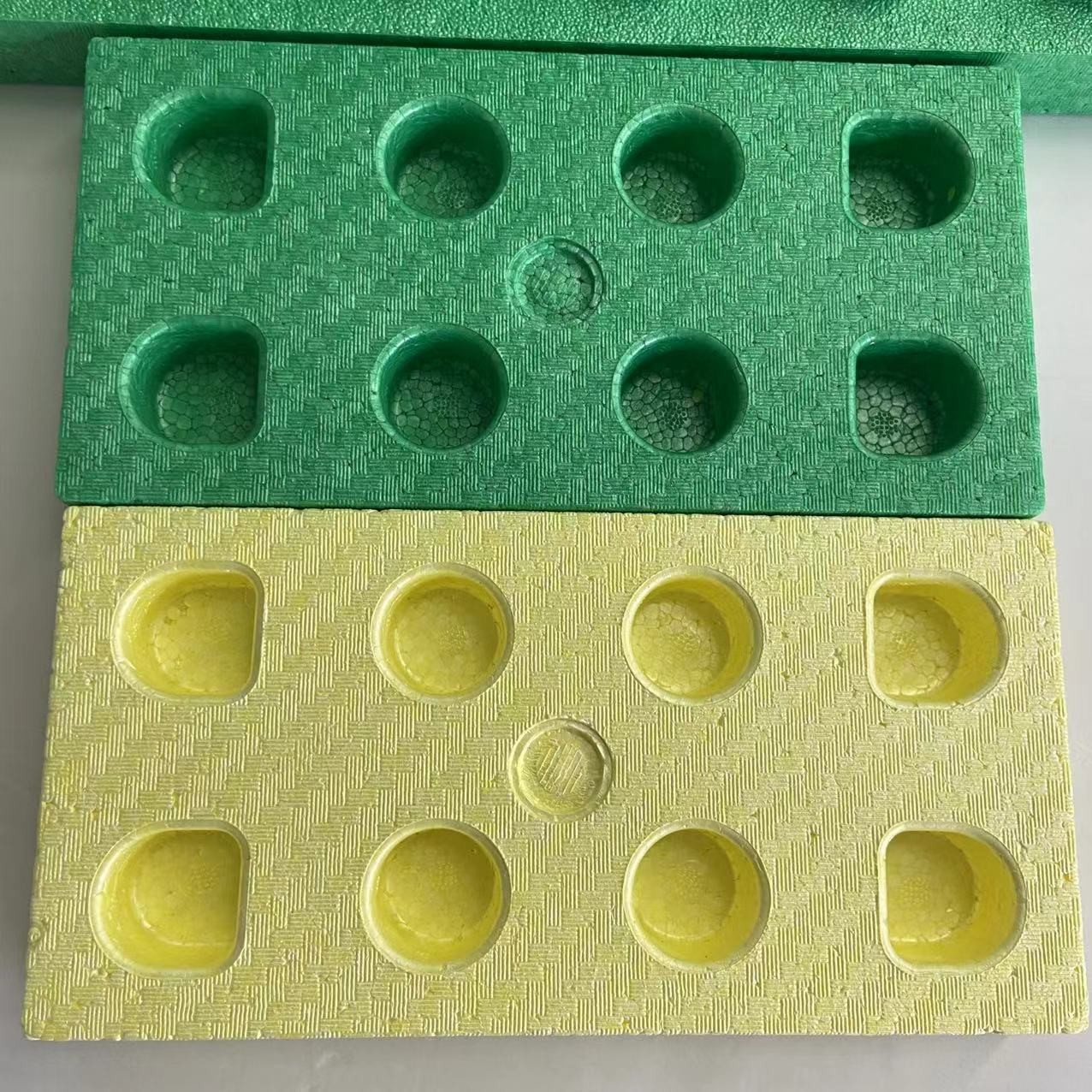 Multifunctional Educational EPP Building Blocks Develop Creativity