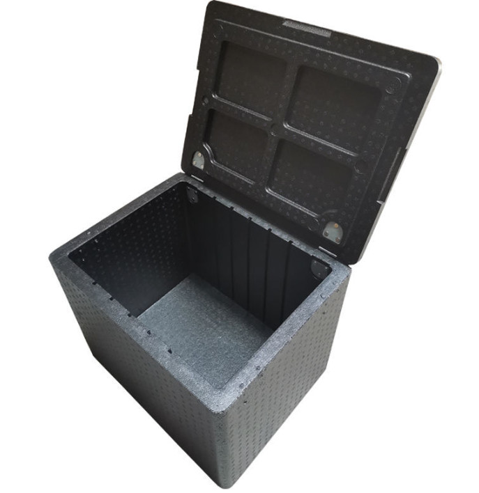 EPP Foam Cooler Insulated Shipping Box for Food Distribution