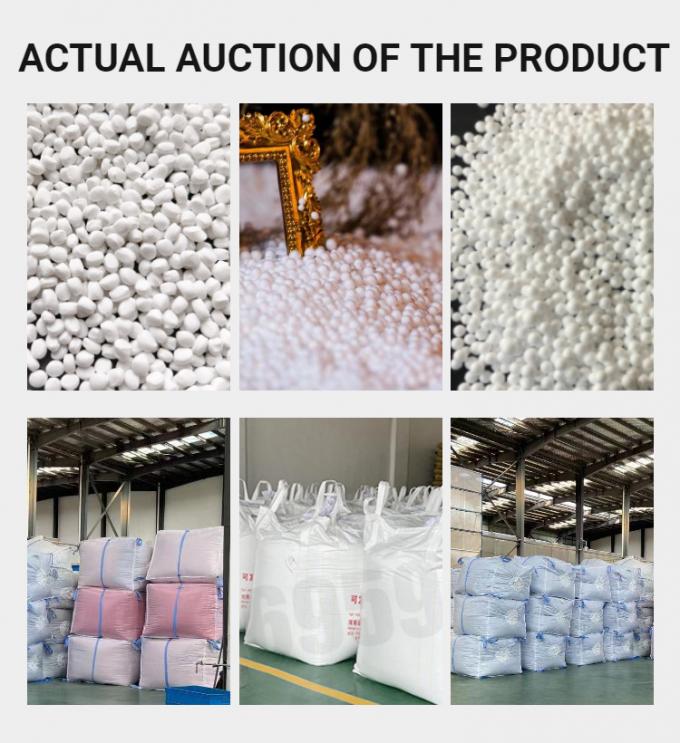 UL94 V-0 EPP Material with Low Water Absorption and High Impact Strength