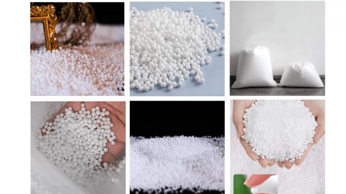 Expanded Polypropylene EPP Foam Chemical Raw Material 20-200kg/M³