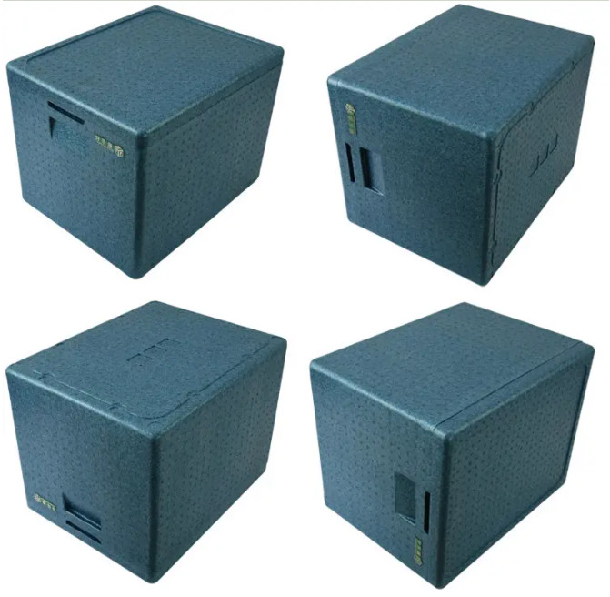 Customized Structure Electronic Part Protection EPP Box With ISO 9001 ...